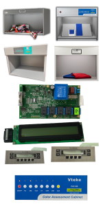 Light Box & Accessories